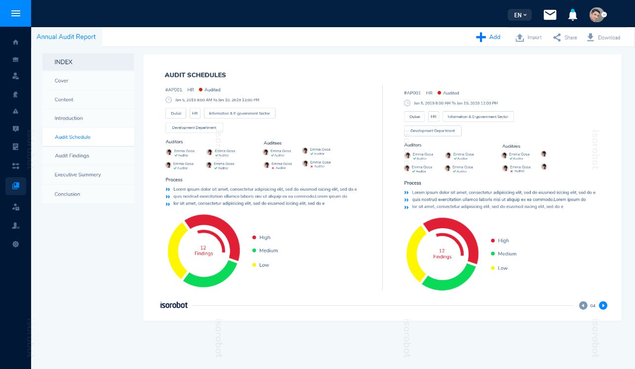 isorobot Software - 2025 Reviews, Pricing & Demo