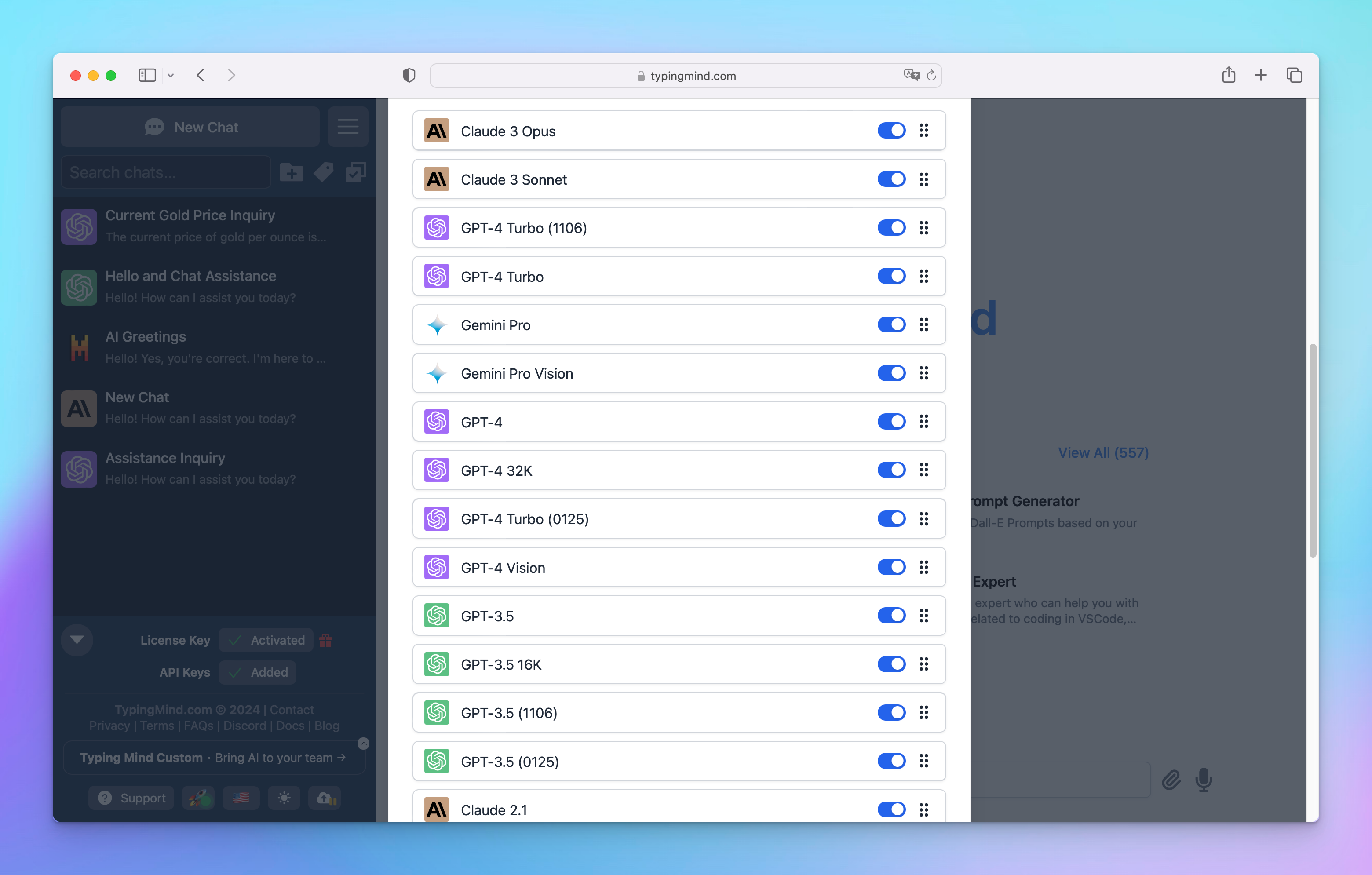 TypingMind Pricing, Alternatives & More 2025 | Capterra