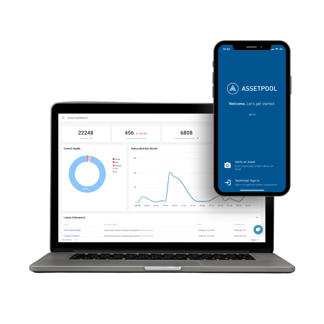 AssetPool Software - 2024 Reviews, Pricing & Demo