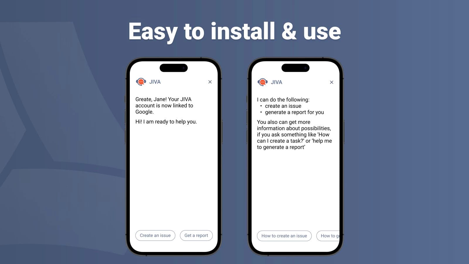 JIVA: Jira Intelligent Virtual Assistant Software - 2025 Reviews ...