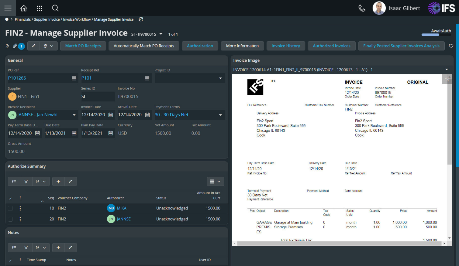 IFS Enterprise Asset Management (EAM) Reviews, Prices & Ratings ...