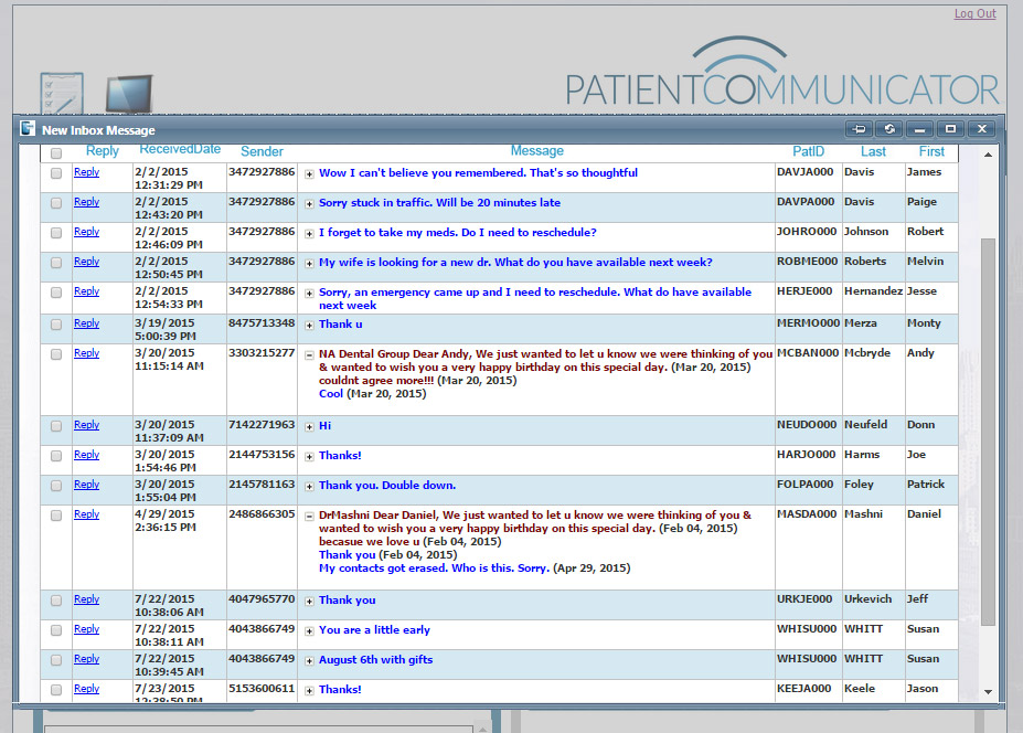 Patient Communicator Software - 2025 Reviews, Pricing & Demo