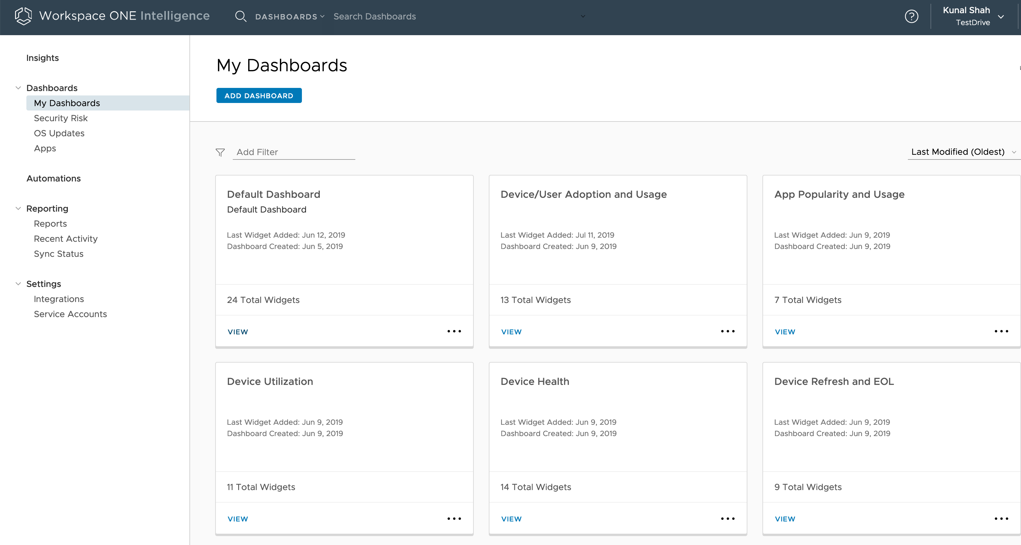 Workspace ONE Intelligence Pricing, Cost & Reviews - Capterra UK 2025