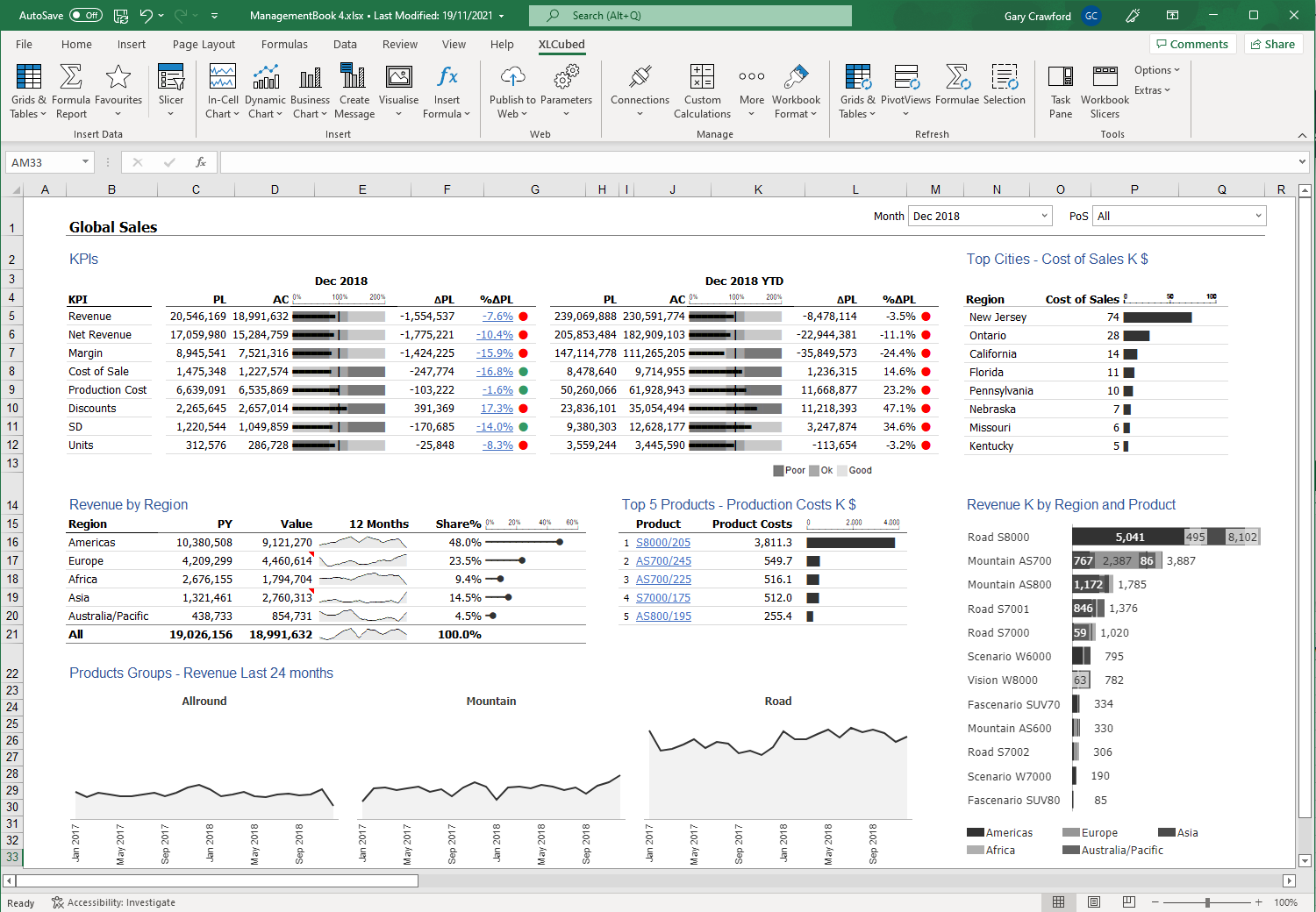 XLCubed Pricing, Alternatives & More 2025 | Capterra