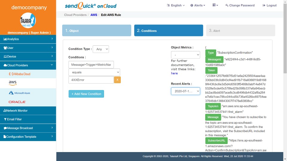 SendQuick Cloud Pricing, Alternatives & More 2022 - Capterra