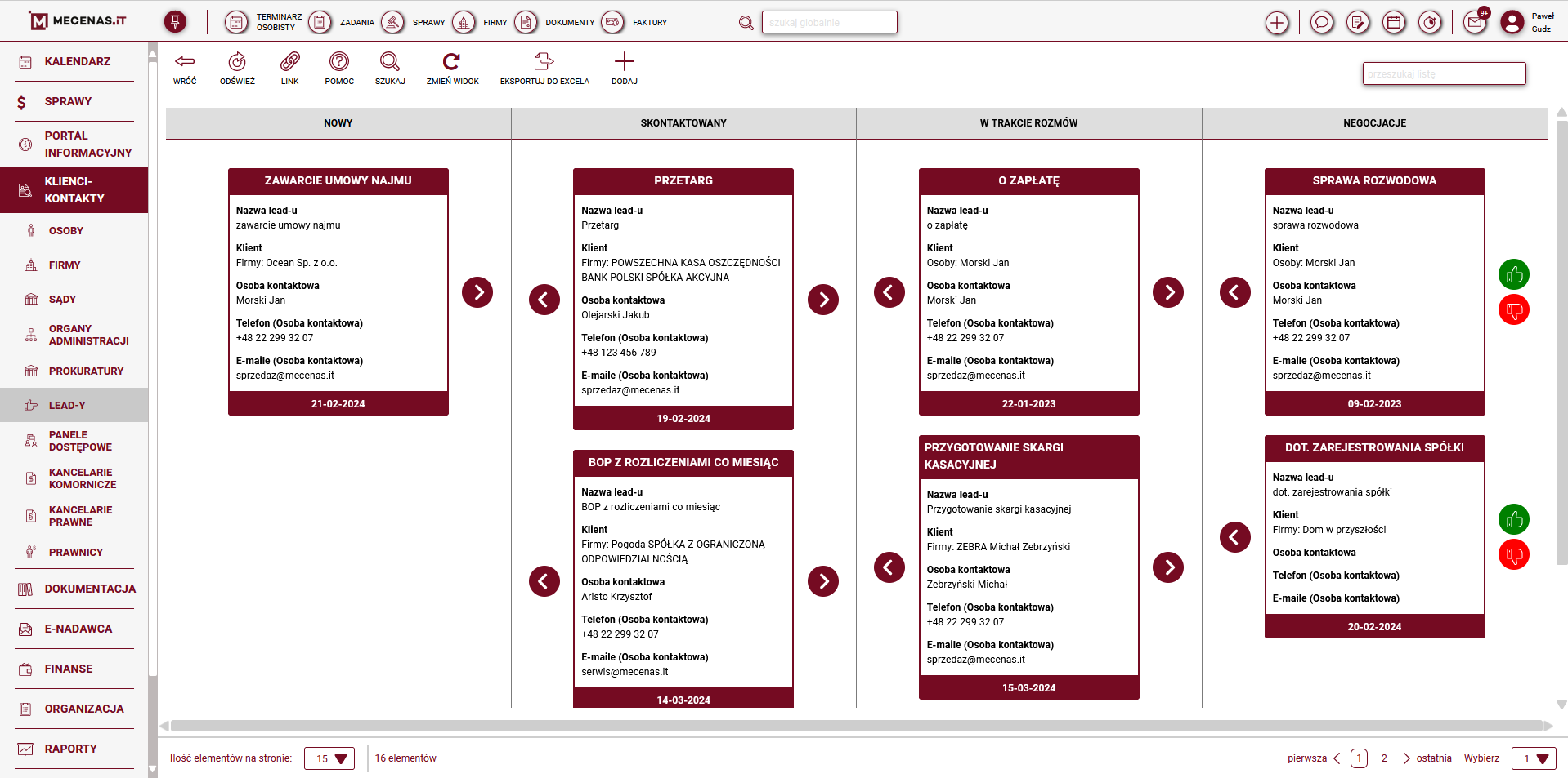 Mecenas.iT Pricing, Alternatives & More 2025 | Capterra