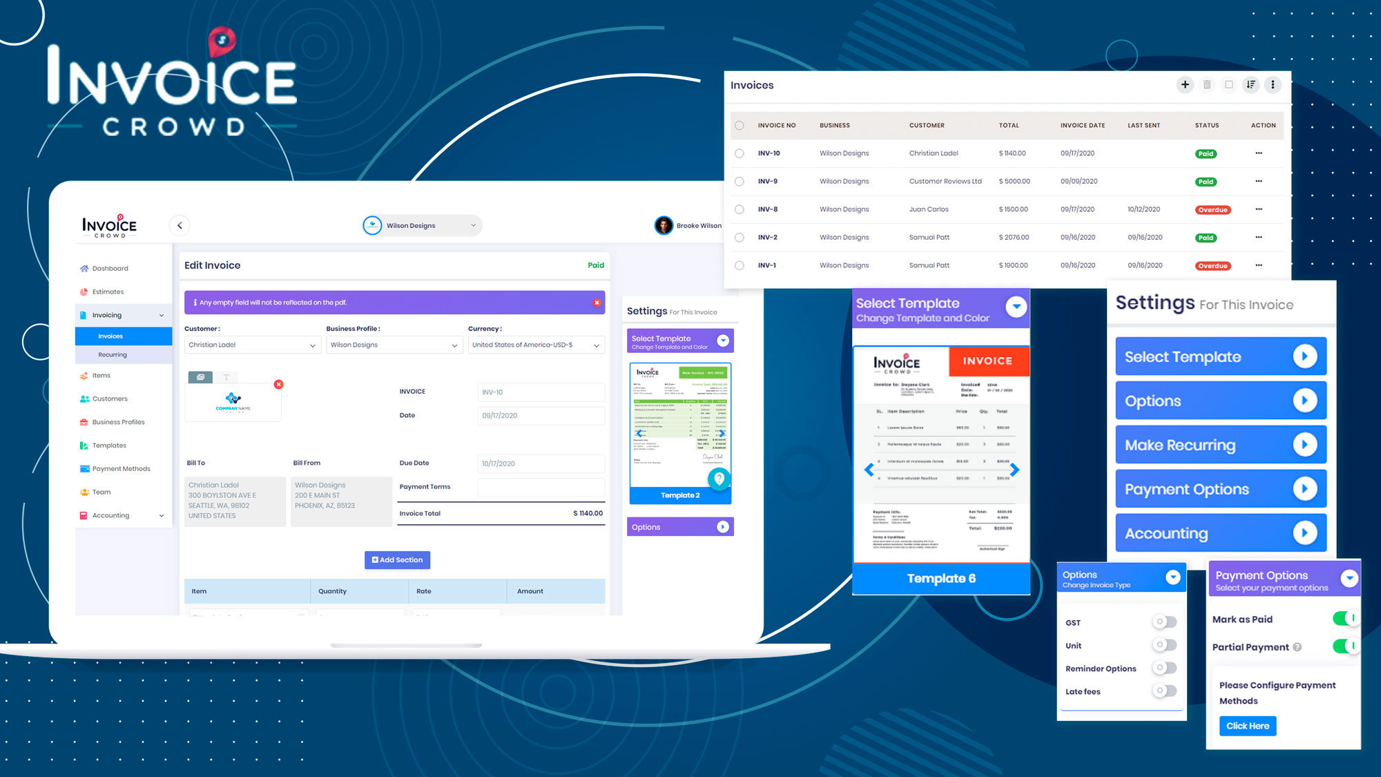 Invoice Crowd 2025 Pricing, Features, Reviews & Alternatives | GetApp