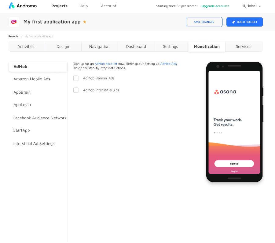 Andromo Software - 2025 Reviews, Pricing & Demo