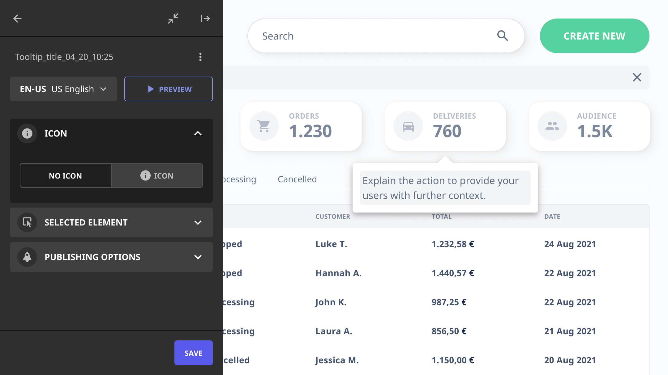 Userlane Software - 2022 Reviews, Pricing & Demo