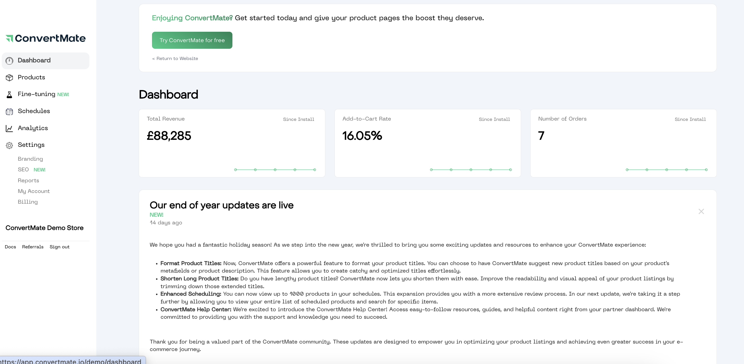 ConvertMate Software - 2025 Reviews, Pricing & Demo
