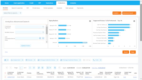 Integrated Receivables Reviews, Demo & Pricing - 2021