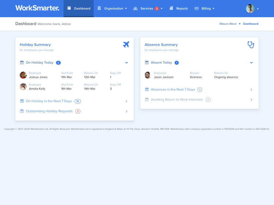 WorkSmarter Reviews, Prices & Ratings | GetApp UK 2026