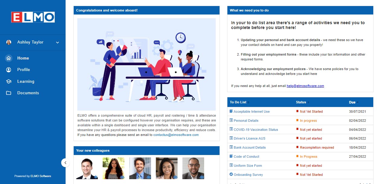 ELMO Software Pricing, Alternatives & More 2023 | Capterra