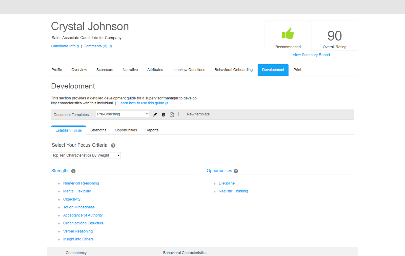 Infor Talent Science Reviews, Cost & Features | GetApp Australia 2025