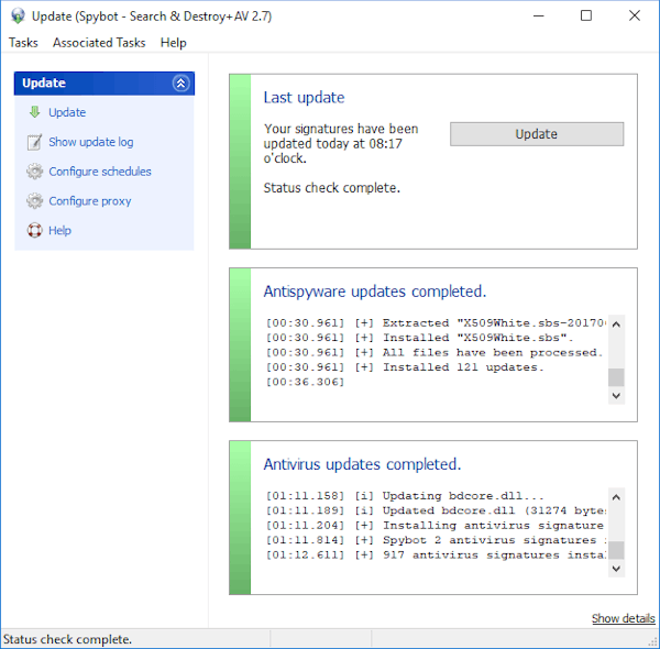 Spybot Reviews, Demo & Pricing - 2022
