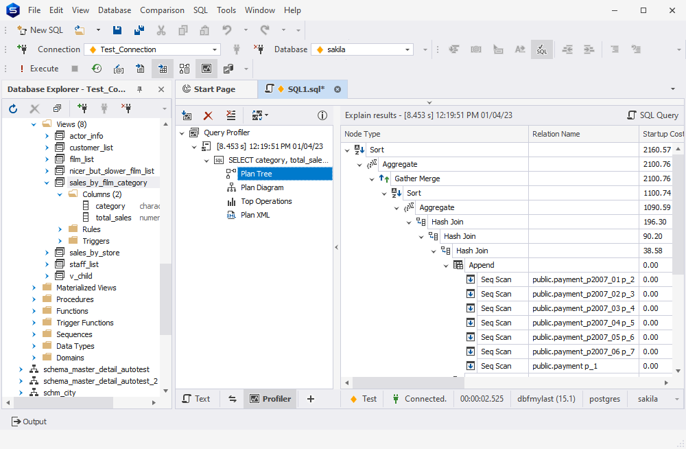 dbForge Studio for PostgreSQL Pricing, Alternatives & More 2025 | Capterra