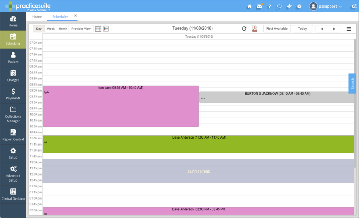PracticeSuite Price, Features, Reviews & Ratings - Capterra India