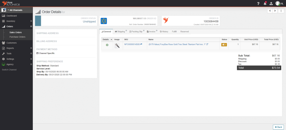 StoreAutomator Pricing, Cost & Reviews - Capterra UK 2024