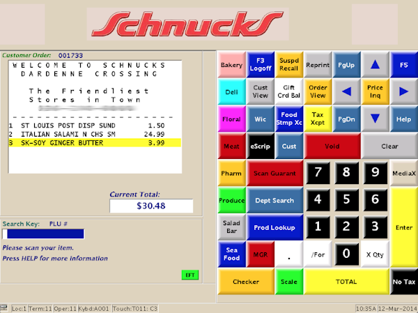 ACR Point-of-Sale Reviews, Demo & Pricing - 2022