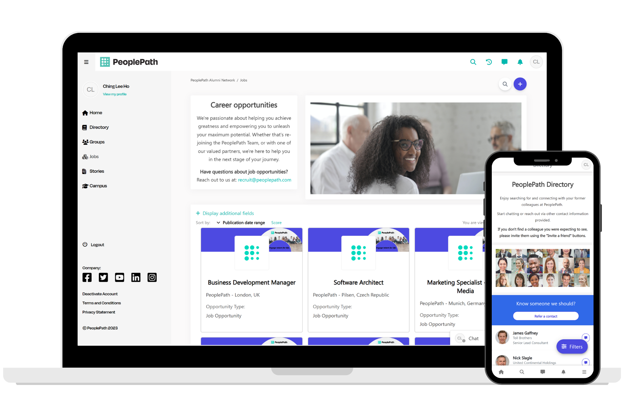 PeoplePath Reviews, Cost & Features | GetApp Australia 2025