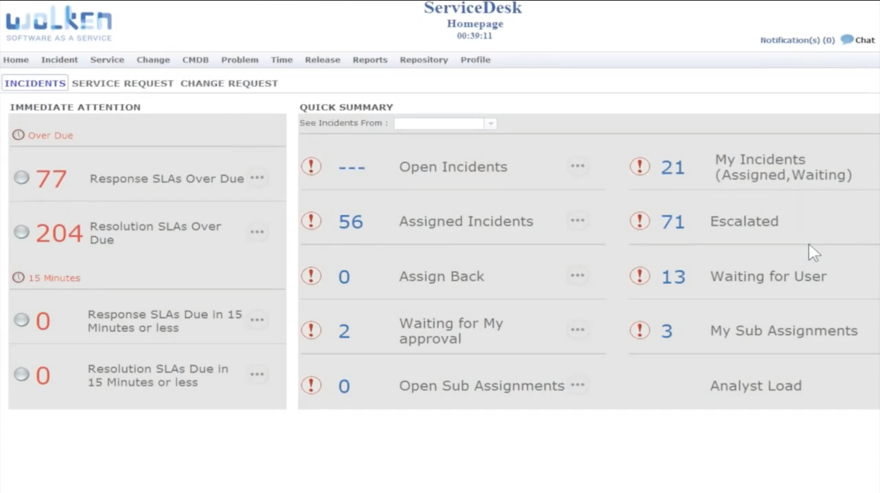 Wolken ServiceDesk Software - 2023 Reviews, Pricing & Demo