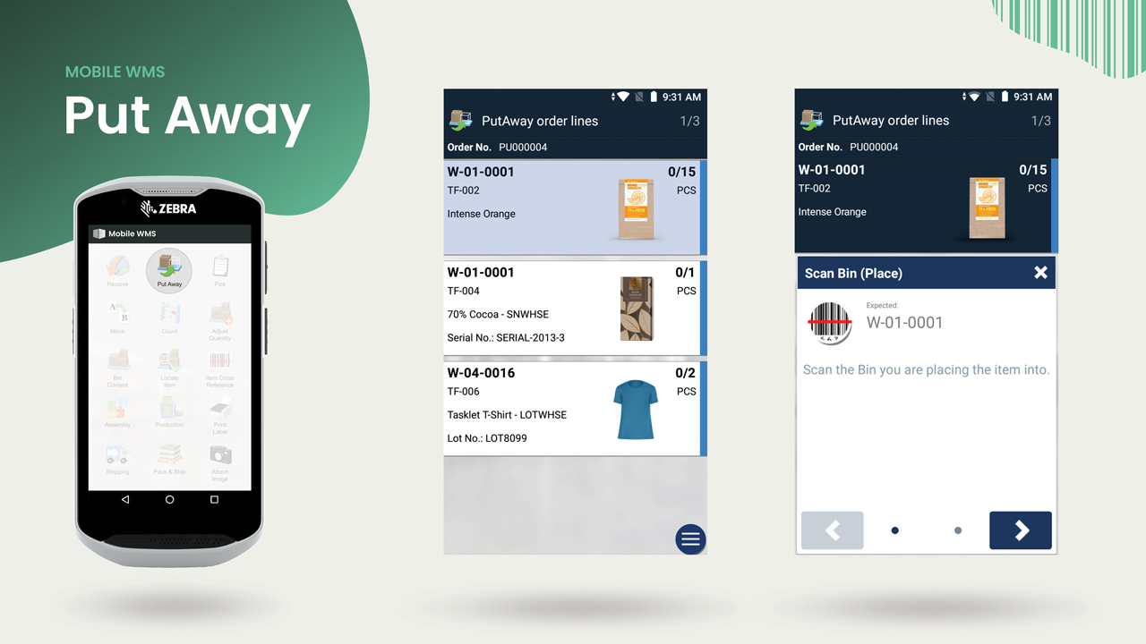 Tasklet Mobile WMS Software - 2025 Reviews, Pricing & Demo
