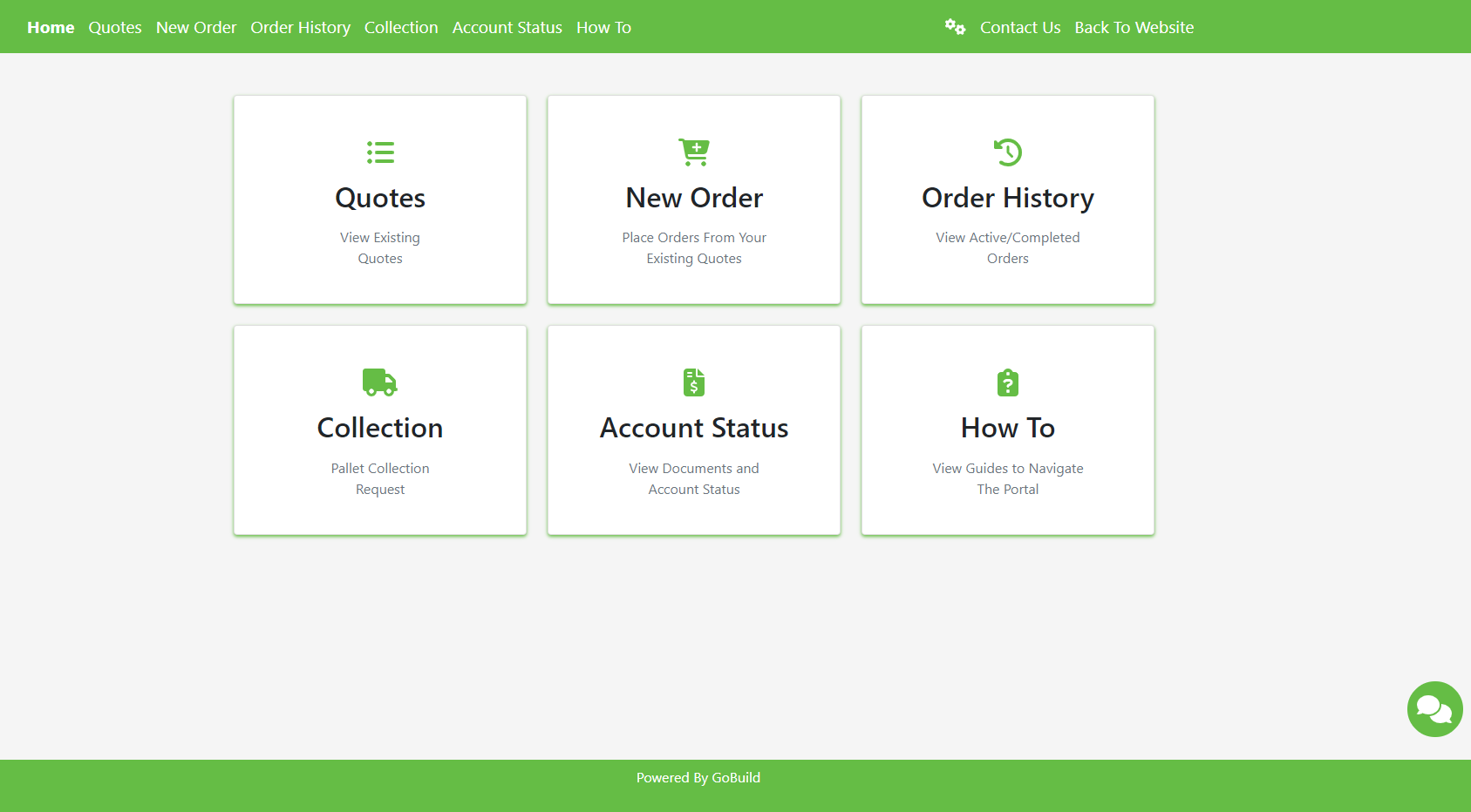 GoBuild360 Pricing, Alternatives & More 2025 | Capterra