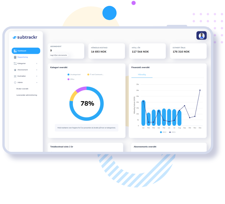 Subtrackr Pricing, Alternatives & More 2025 | Capterra