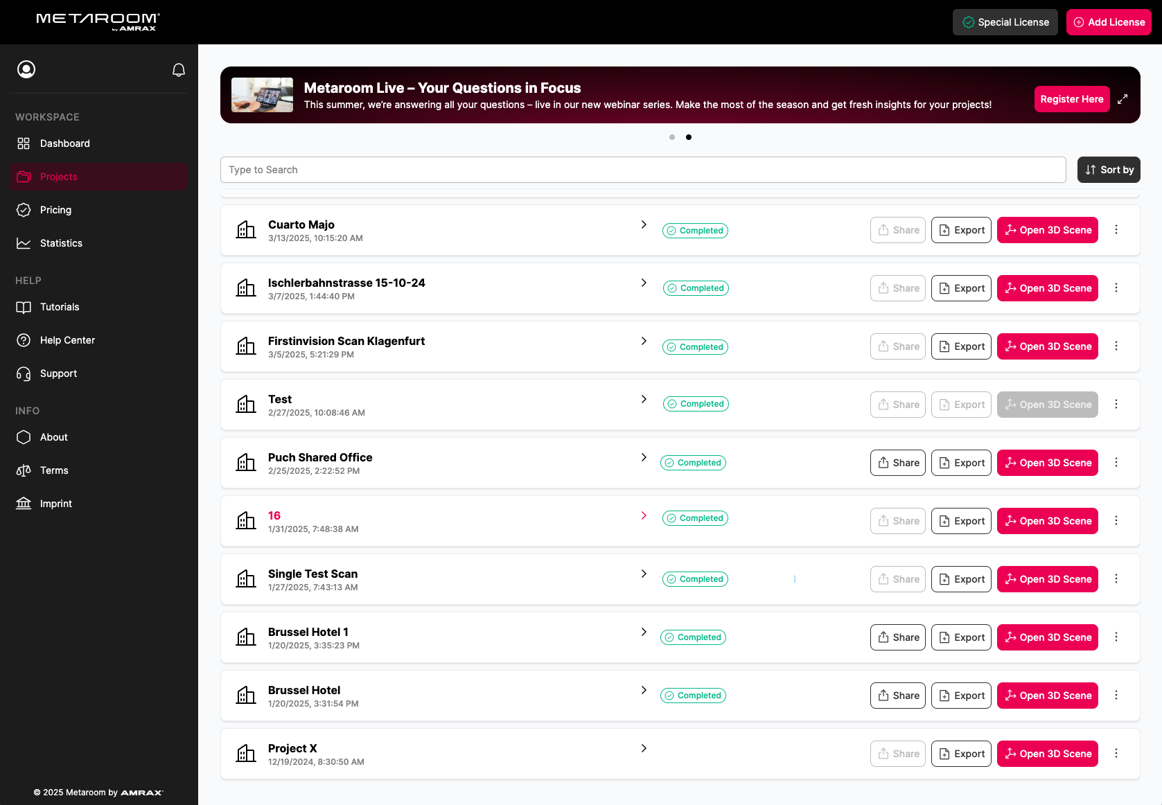 Metaroom by Amrax | Bewertungen, Preise und Demos – SoftwareAdvice DE