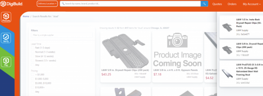 DigiBuild Cost & Reviews - Capterra Australia 2025
