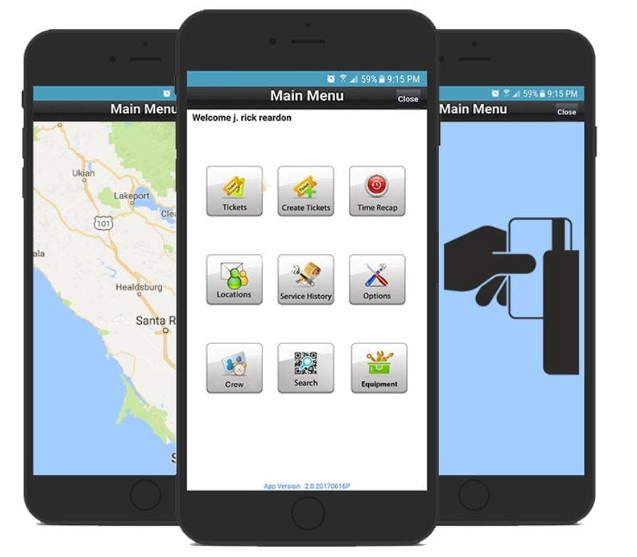 Mobile Office Manager | Reviews, Pricing & Demos - SoftwareAdvice AU