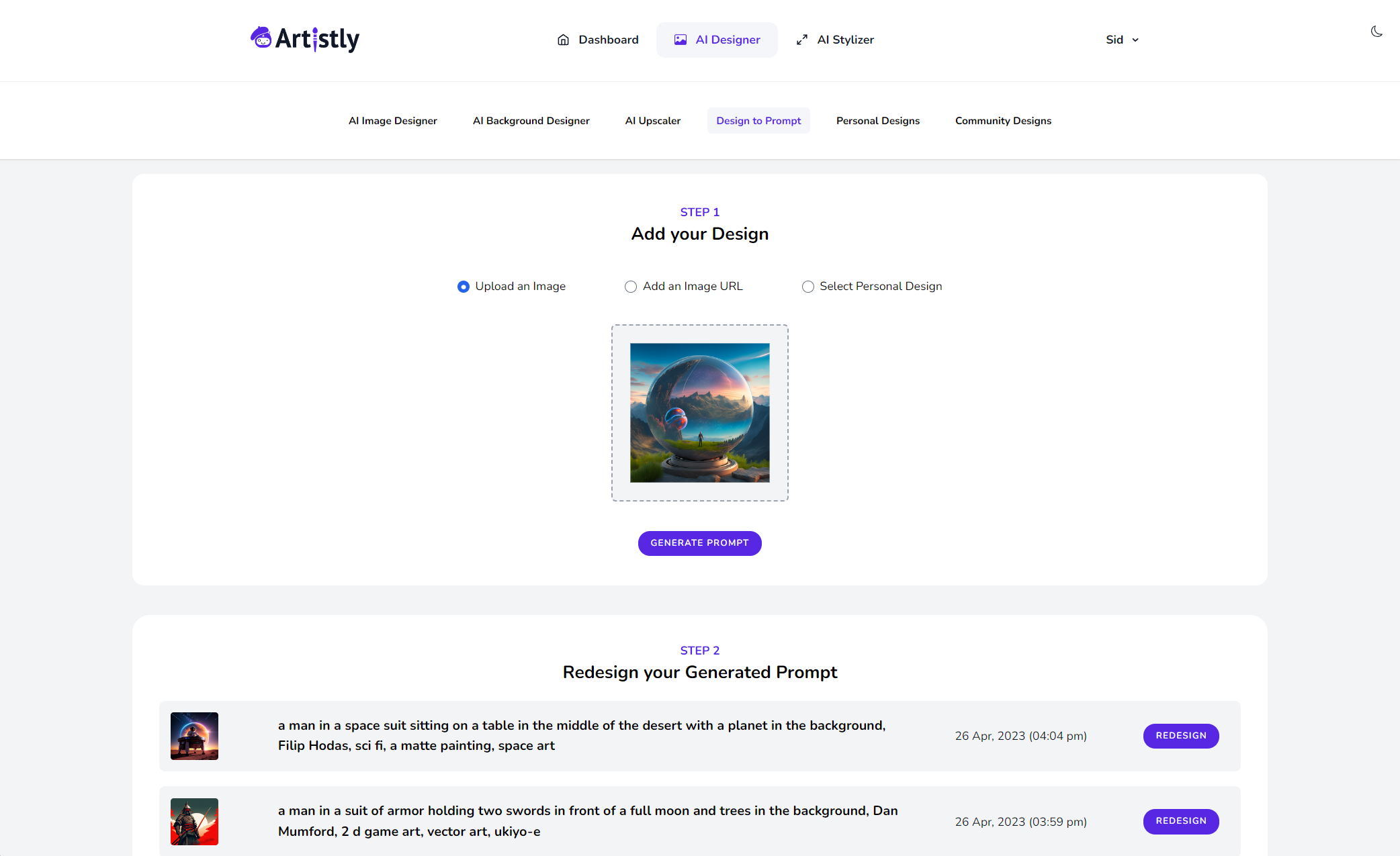 Artistly Software Reviews, Demo & Pricing - 2024