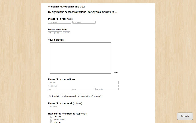 WaiverForever Reviews, Cost & Features | GetApp Australia 2023