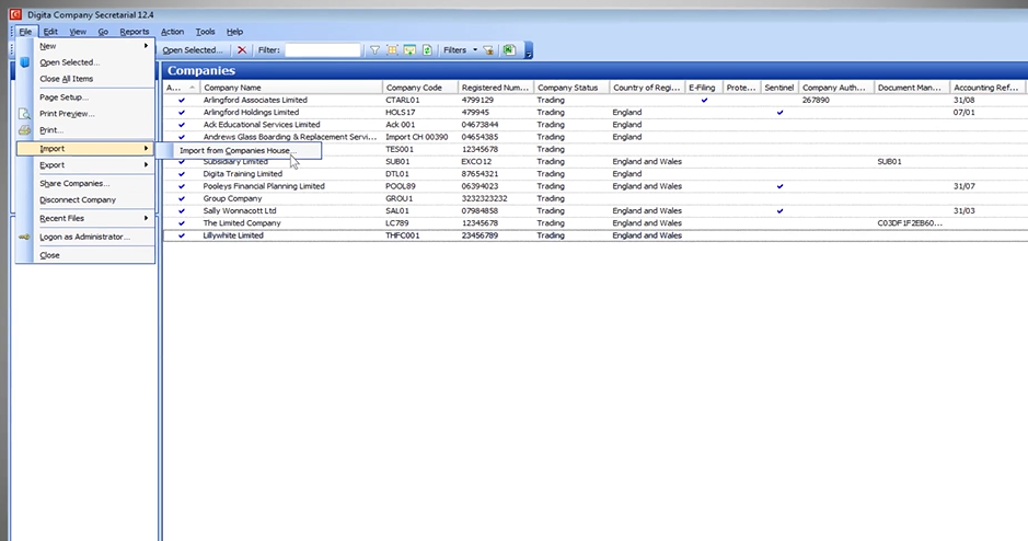 Digita Company Secretarial Reviews, Prices & Ratings | GetApp UK 2025