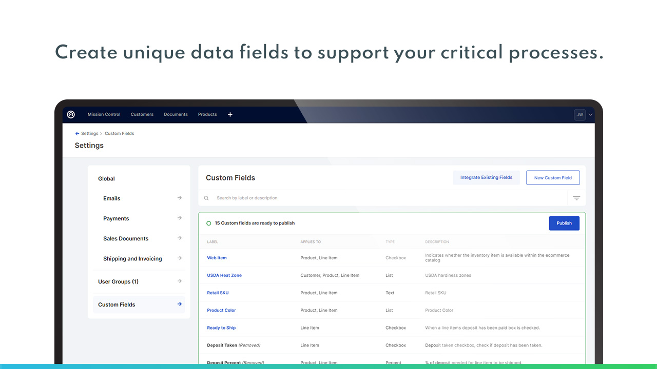 Cavallo Custom Fields Software Reviews, Demo & Pricing - 2024