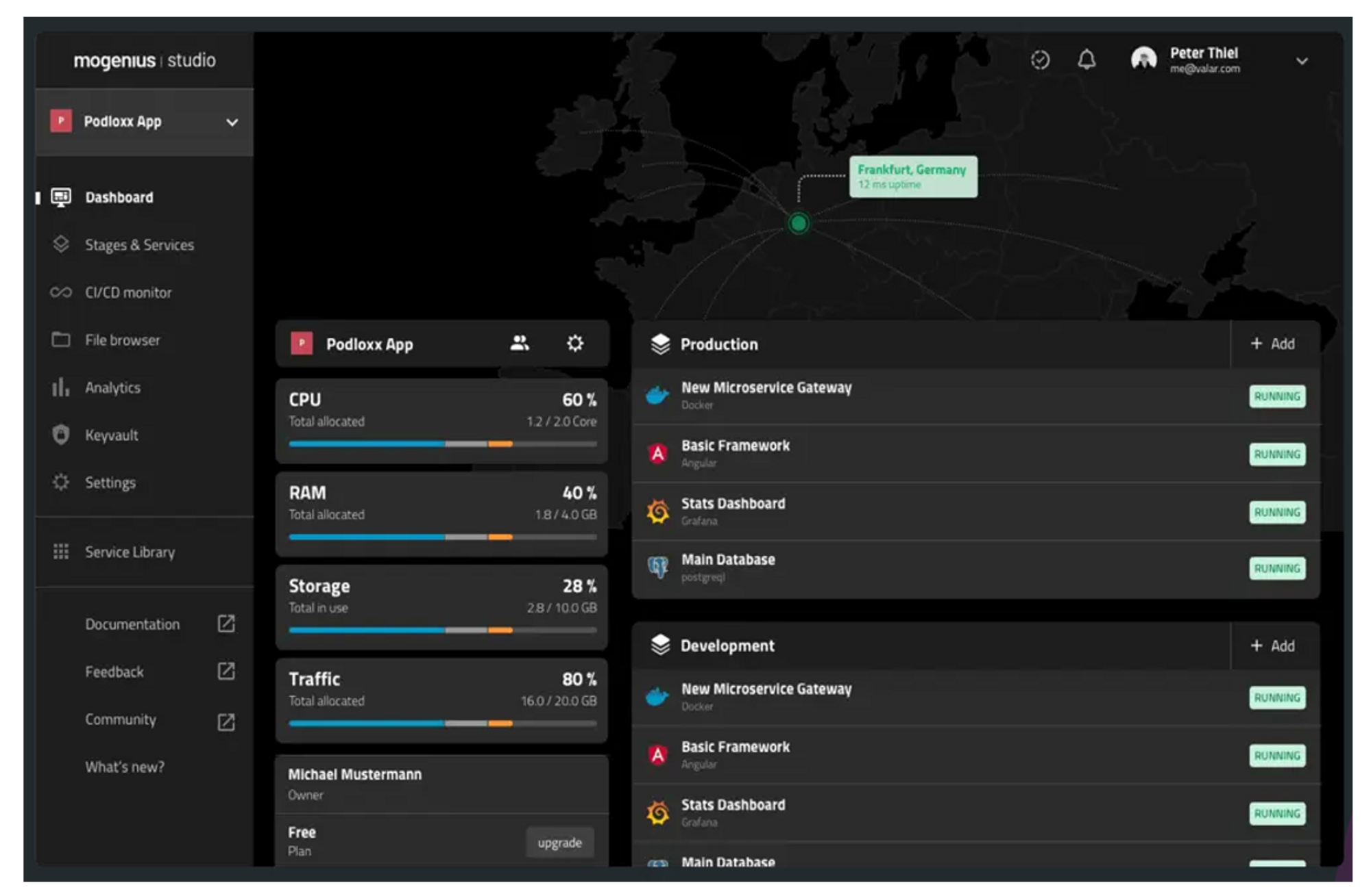 mogenius Price, Reviews & Ratings | GetApp Singapore 2024