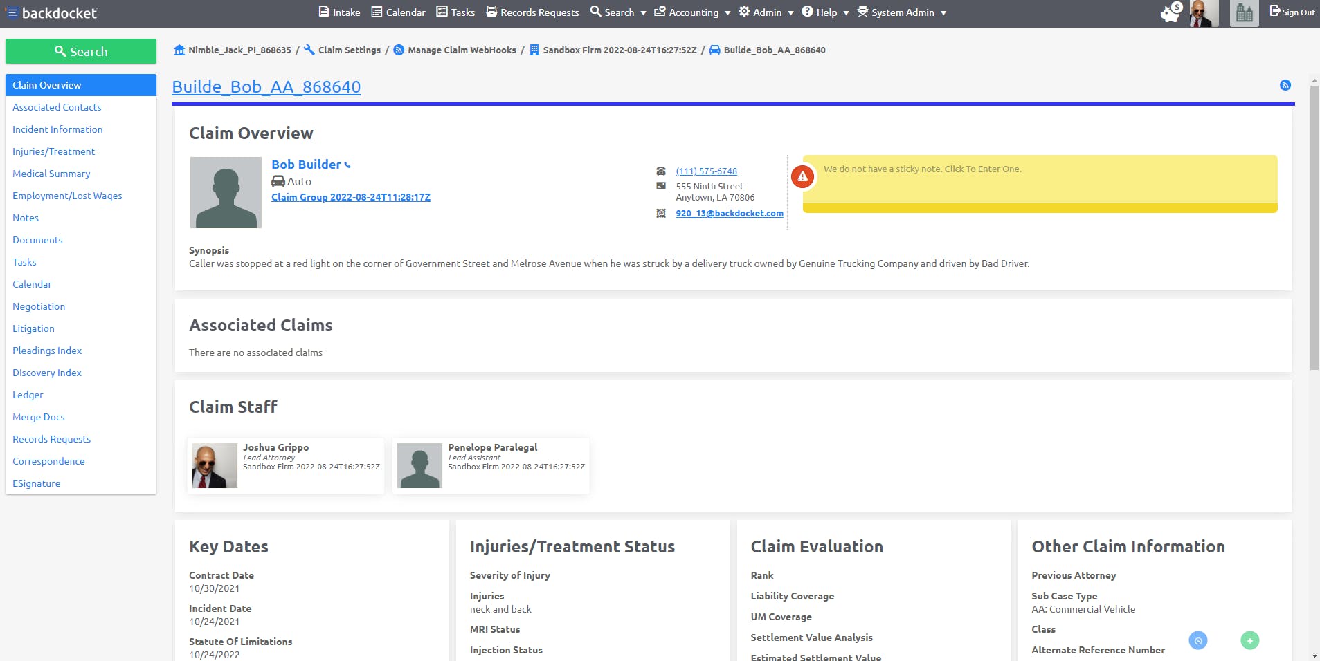 backdocket Pricing, Alternatives & More 2023 | Capterra