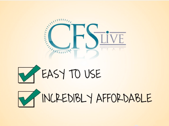 CFS Live Pricing, Alternatives & More 2025 | Capterra