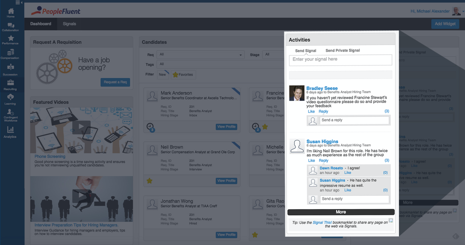 PeopleFluent Talent Management: precios, funciones y opiniones | GetApp ...