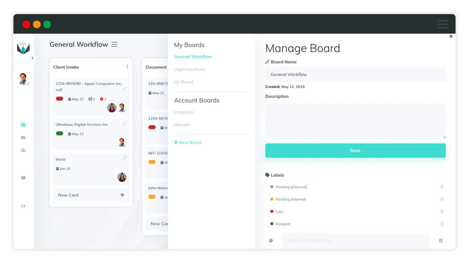 Legalboards - Avis, notes, prix et abonnements - Capterra France 2026