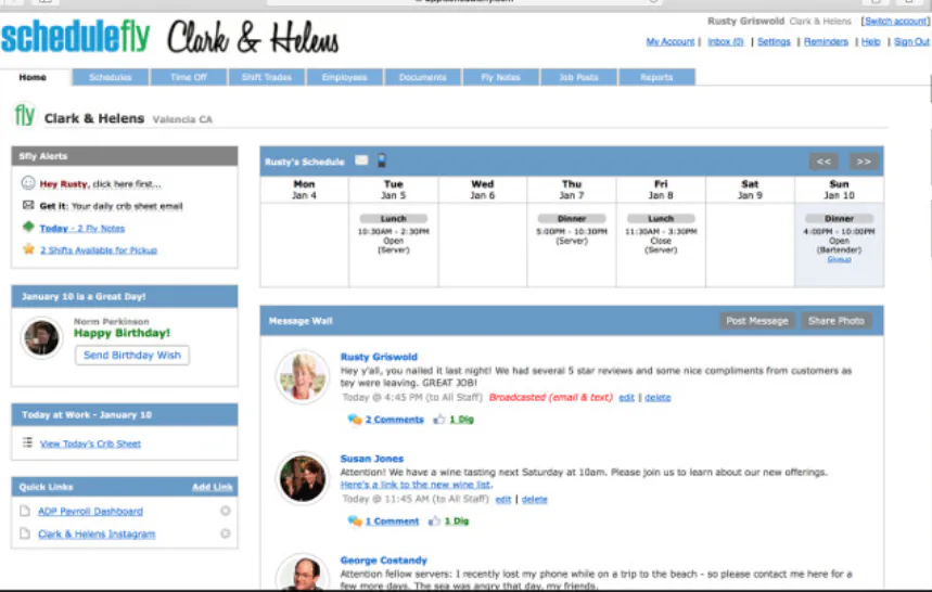 Schedulefly Cost & Reviews - Capterra Australia 2021