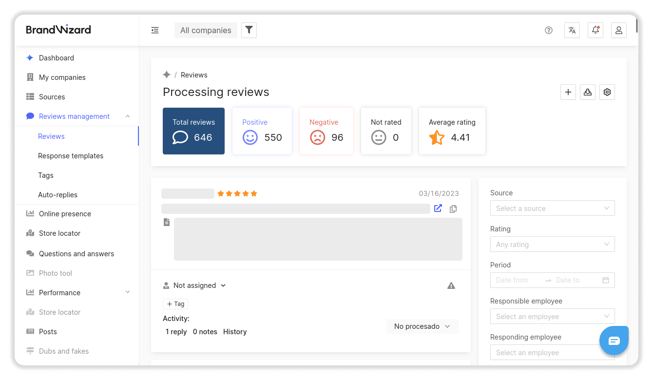 BrandWizard Reviews, Cost & Features | GetApp Australia 2025
