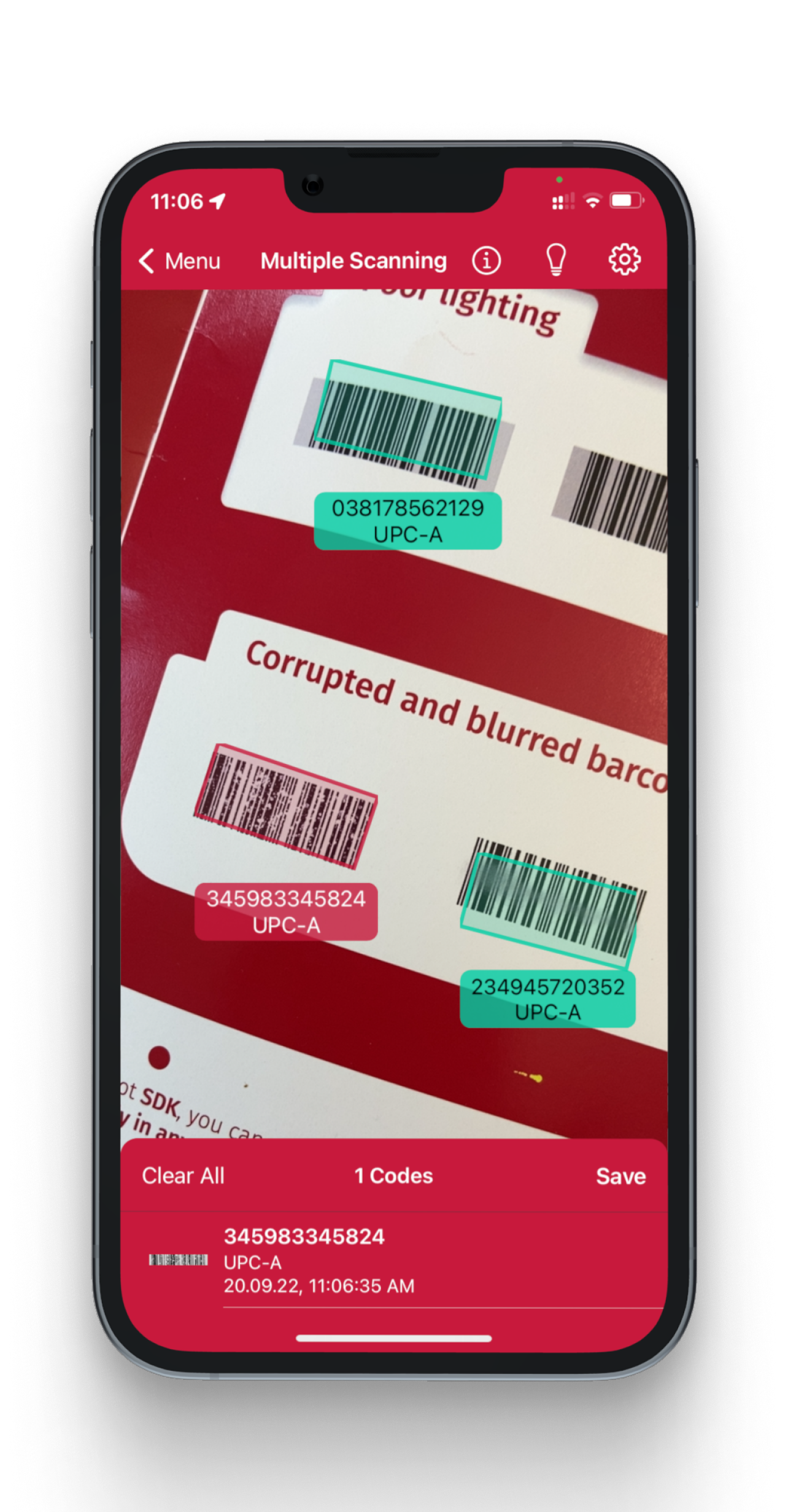 Scanbot Barcode Scanner SDK Cost & Reviews - Capterra Australia 2023