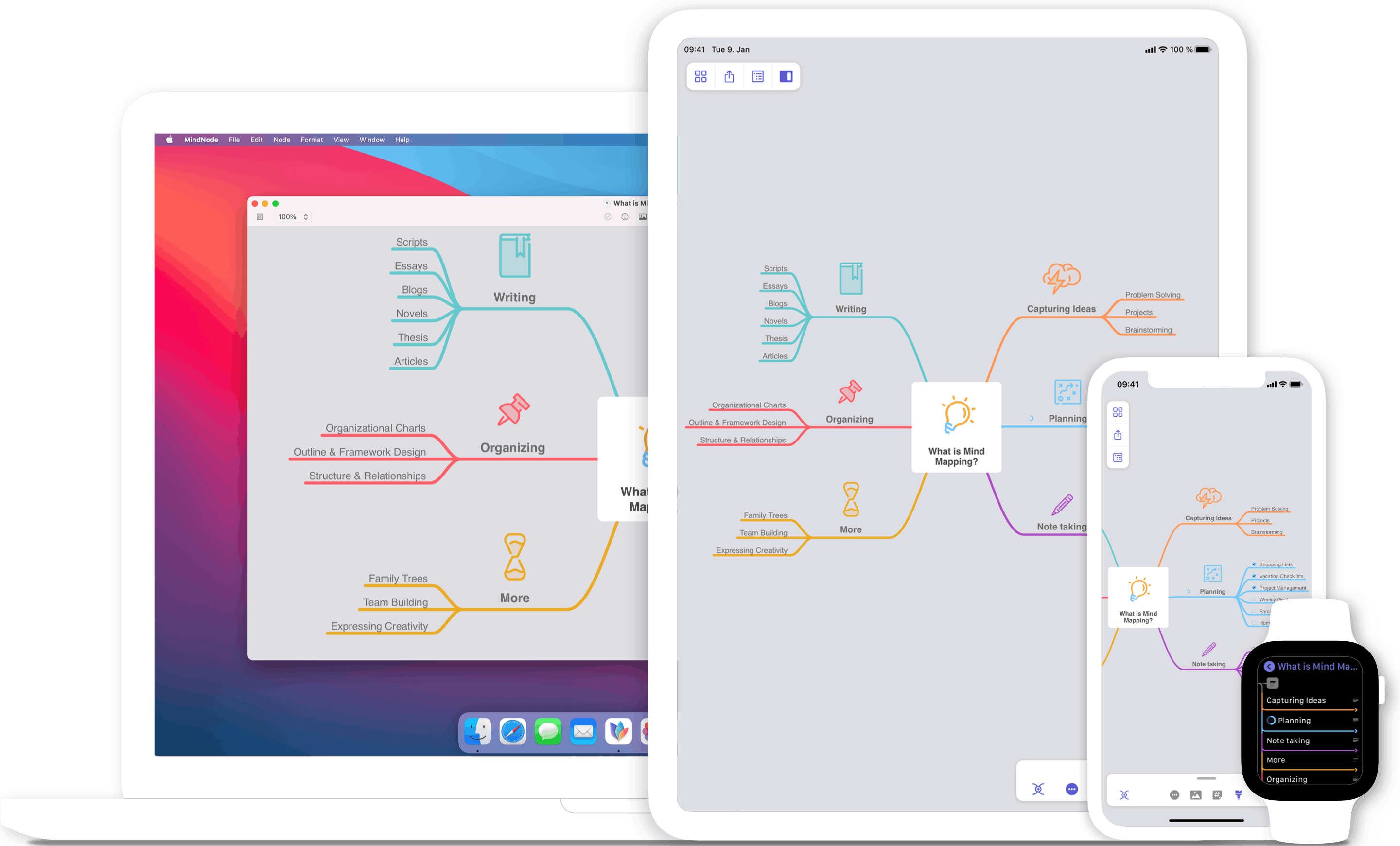 MindNode Pricing, Alternatives & More 2023 - Capterra
