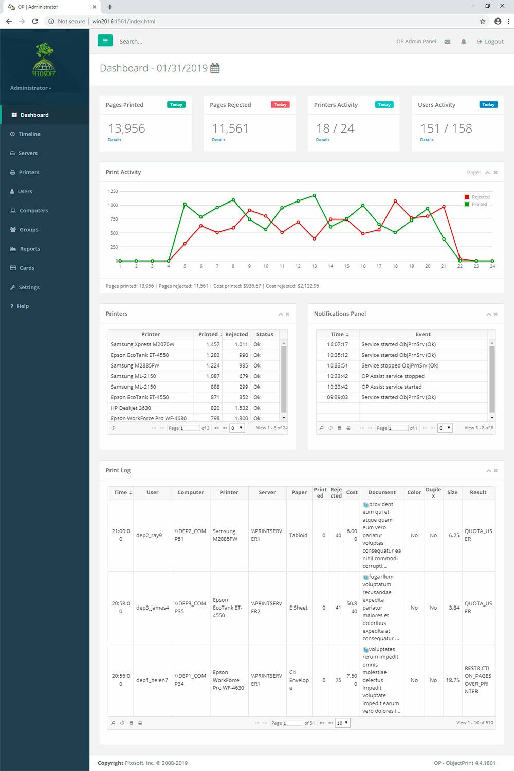 OP Desktop Software - 2025 Reviews, Pricing & Demo