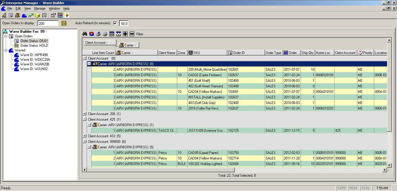 Cadence WMS Software - 2025 Reviews, Pricing & Demo