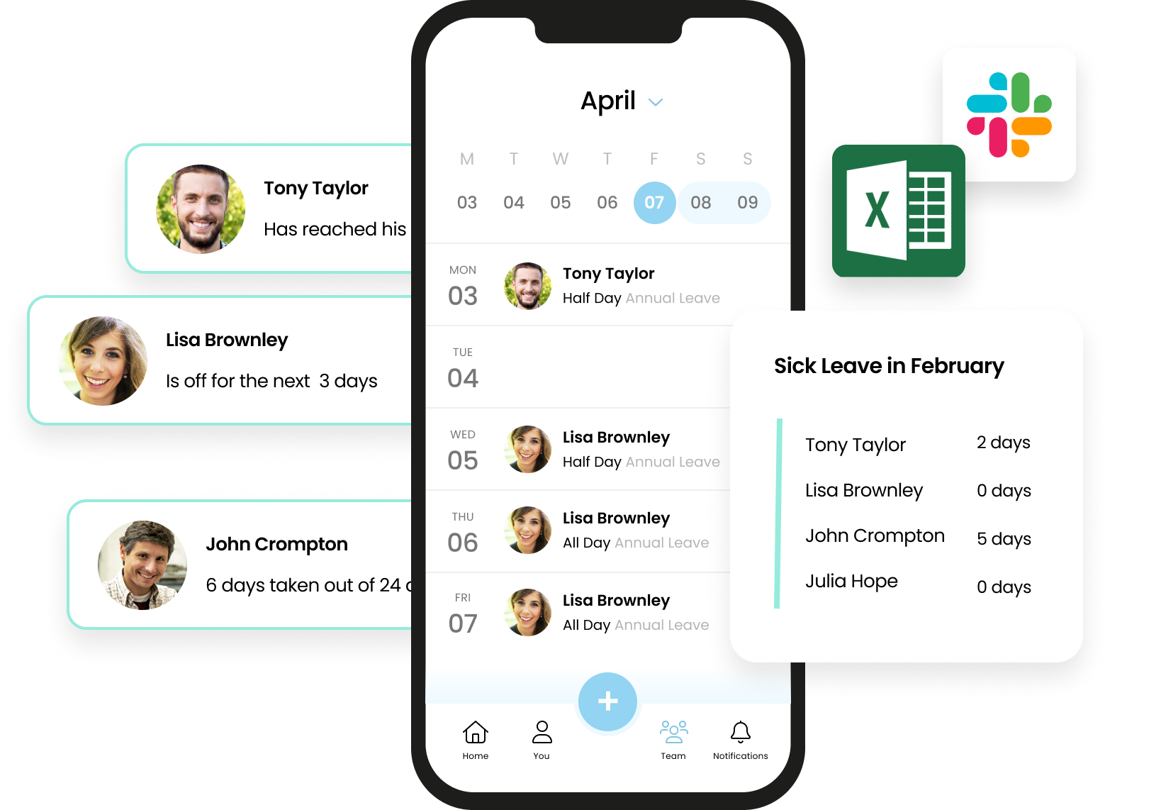 Leave Dates Software Reviews, Demo & Pricing - 2024