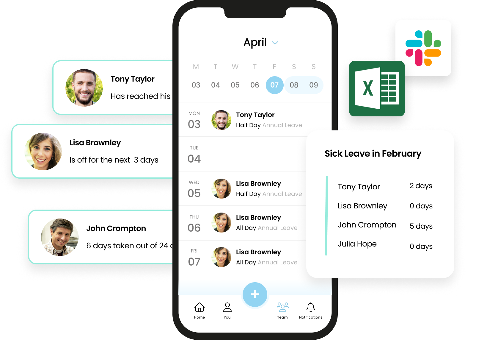 Leave Dates | Reviews, Pricing & Demos - SoftwareAdvice GB
