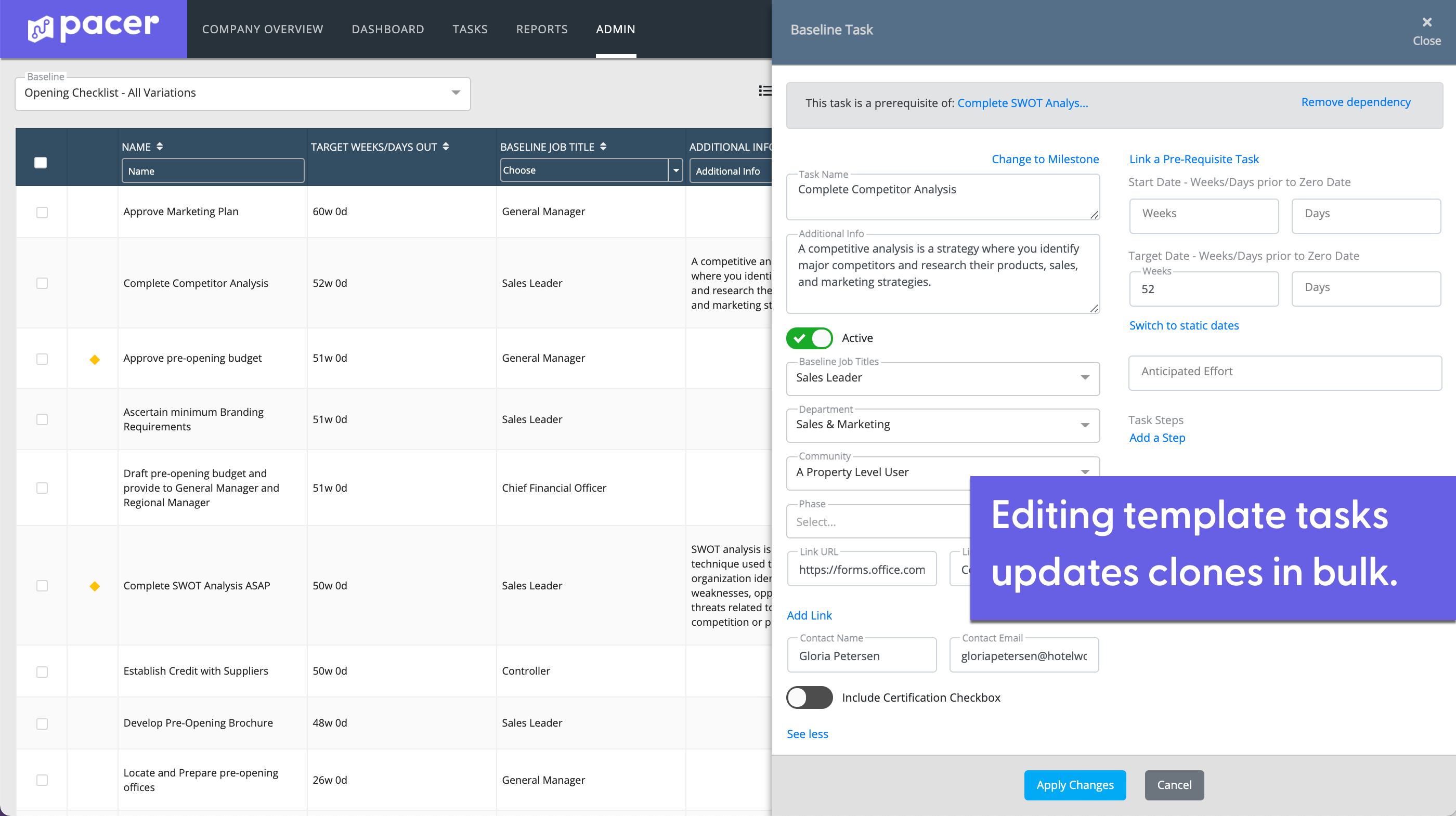 Pacer: precios, funciones y opiniones | GetApp España 2025