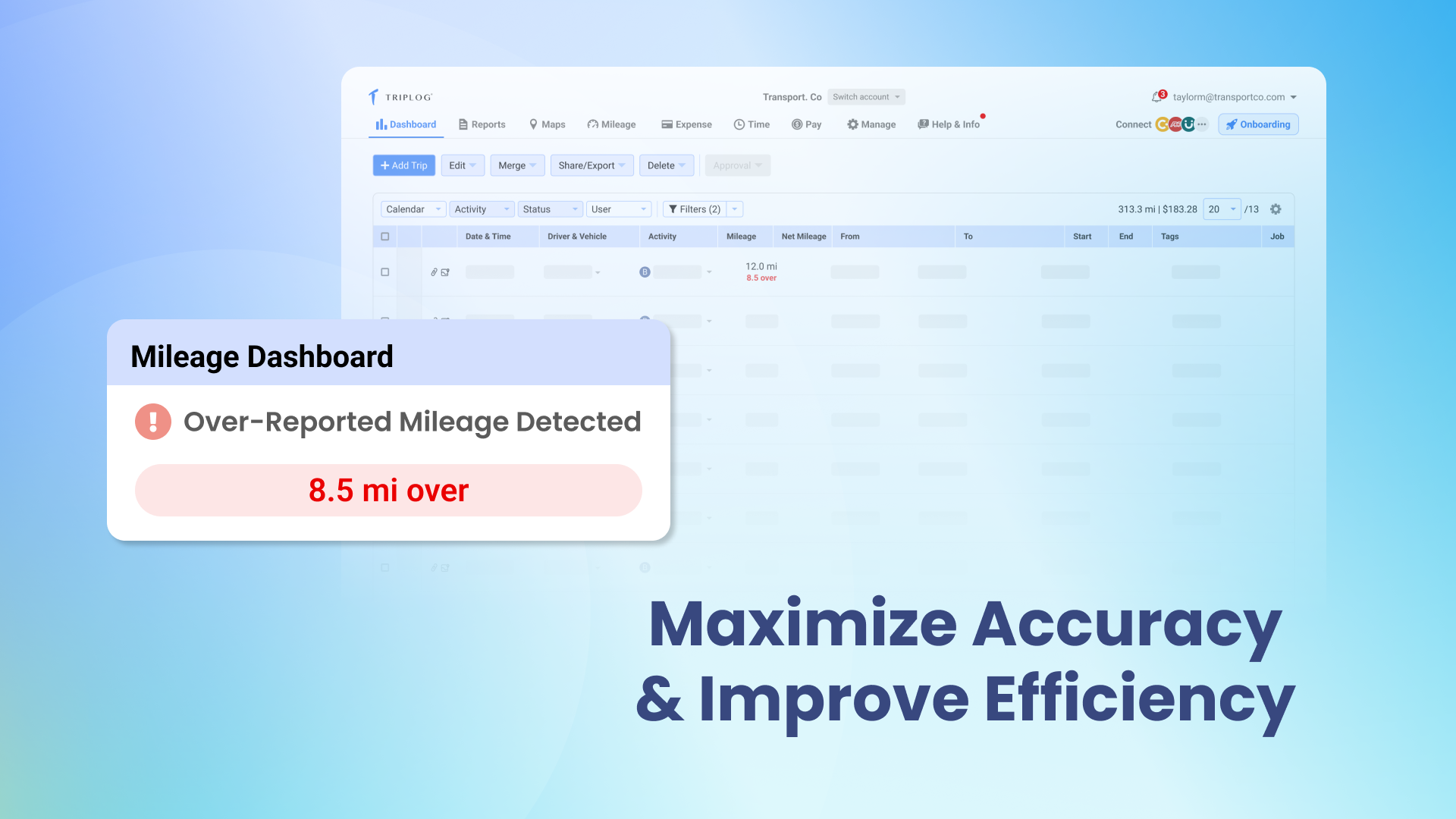 TripLog Mileage Tracker - Opiniones, precios y características ...